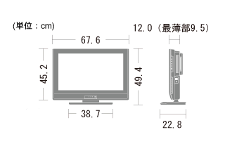 機種別サポート情報（LC-26DV7）｜液晶テレビ（AQUOS）｜サポート・お問い合わせ：シャープ